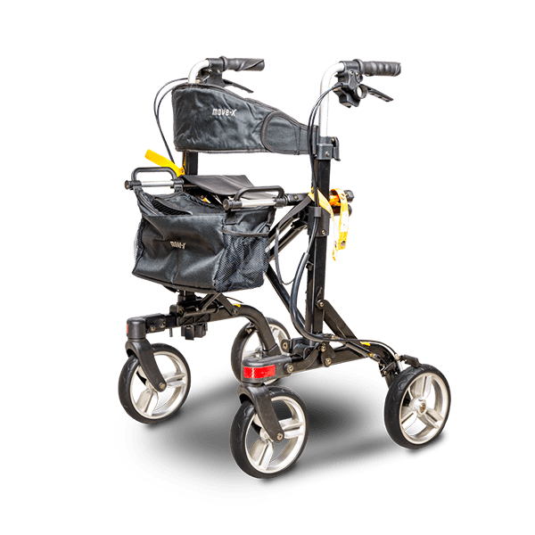 Move X Rollator – Mobility Doctor USA